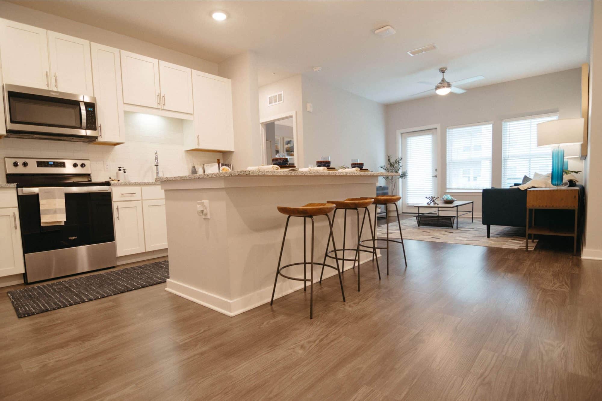 Floor Plans | Brand New Apartments in Wesley Chapel, FL